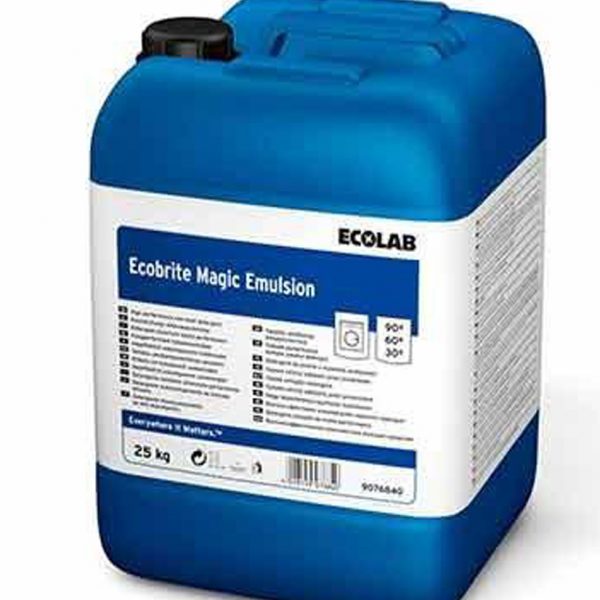 ECOBRITE MAGIC EMULTION 25KG - Ρακιτζής | Εμπορία συστημάτων καθαρισμού ...