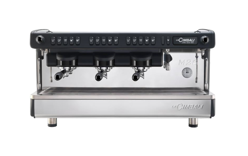 Επαγγελματική Μηχανή Espresso La Cimbali M26 BE DT/1 - Ρακιτζής ...
